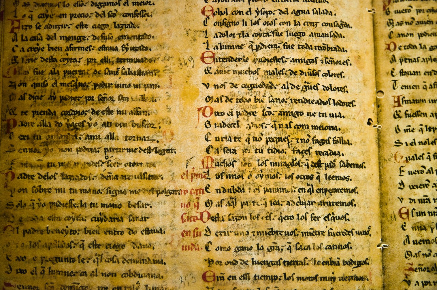 Latin Influence On Spanish